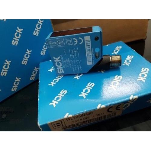 Jual Photoelectric Reflex Sensor Sick, Wl12-2N130 - Kab. Bandung - NEX ...