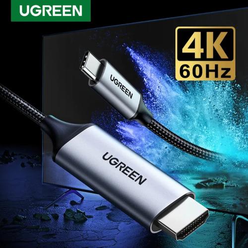 Jual Ugreen Kabel USB Type C Male to HDMI Male Cable Adapter 4K 60Hz ...