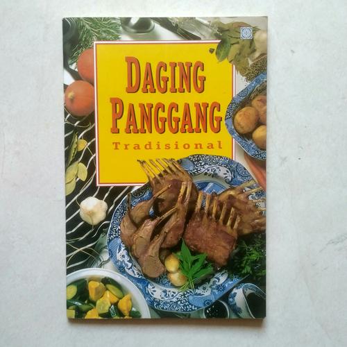 Jual Buku masak Daging panggang tradisional - Kota Surabaya ...
