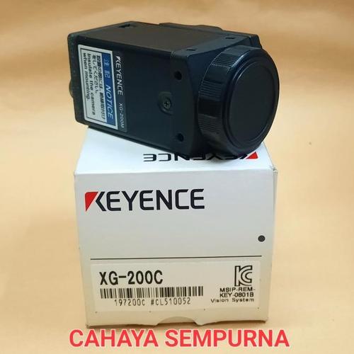 Jual Digital Colour Camera Keyence Xg-200C - Kab. Bandung - NEX ...