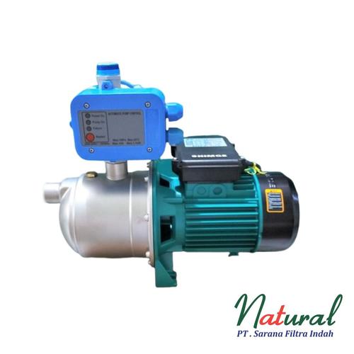 Jual Pompa Jet SHIMGE + Auto Control Flow / 220Volt / 370 Watt / SS 304 ...
