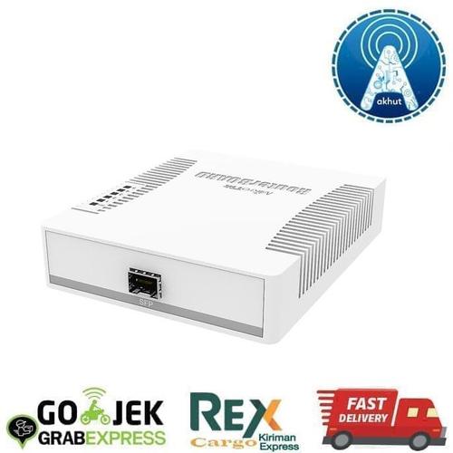 Jual Mikrotik Rb260Gs Switch Gigabit 5 Port Non Poe - Kota Depok ...