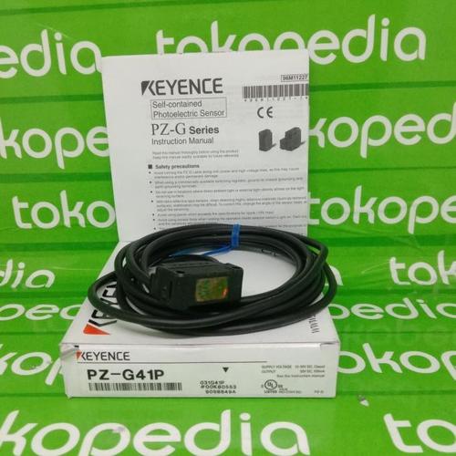 Jual Keyence Photoelectric Sensor Pz-G41P - Kab. Bandung - NEX ...