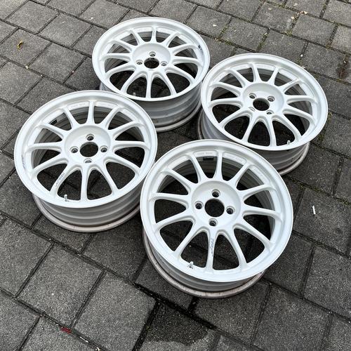 Jual Velg Original SSR Type F R17 4x100 made in Japan for Raize Yaris Jazz - Kab. Bekasi ...