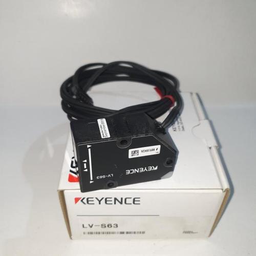 Jual Keyence Lv-S63 Digital Amplifier Serat Optik - Kab. Bandung - NEX INSTRUMENT | Tokopedia