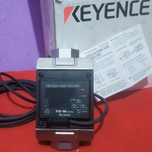 Jual Keyence Fd-M50At Capacitance Elektromagnetic Digital Flow Sensor - Kab. Bandung - NEX ...