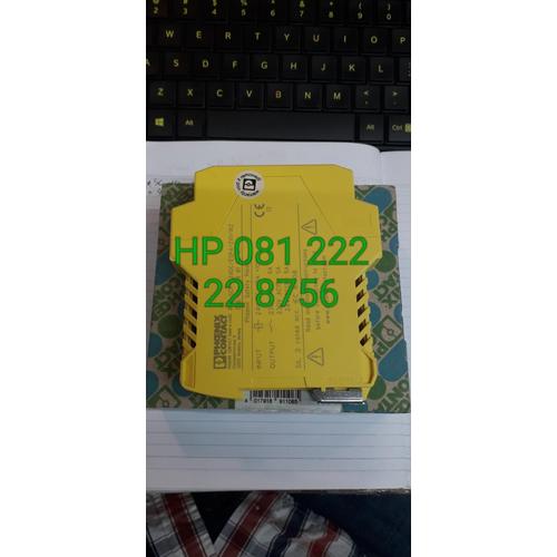 Jual Psr-Scp-24Dc/Esp4/2X1/1X2 Ord No 2981020 Safety Relay Phoenix Contact - Kab. Bandung - NEX ...