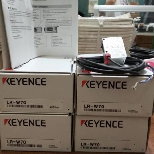 Jual Keyence Lr-W70 Original Asli Japan💯 - Kab. Bandung - NEX INSTRUMENT | Tokopedia
