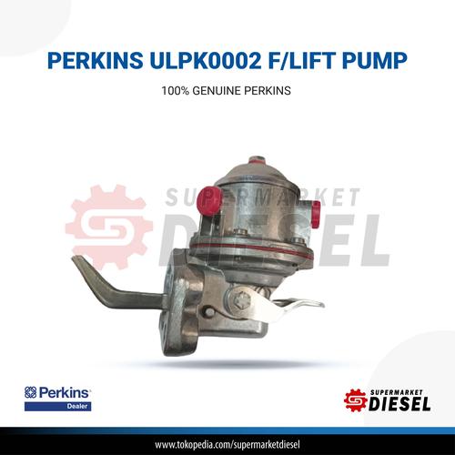 Jual PERKINS ULPK0002 F/LIFT PUMP - 100% GENUINE PERKINS - Jakarta ...