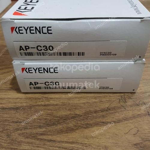 Jual Keyence Ap-C30 Ap C30 Apc30 - Kab. Bandung - NEX INSTRUMENT ...