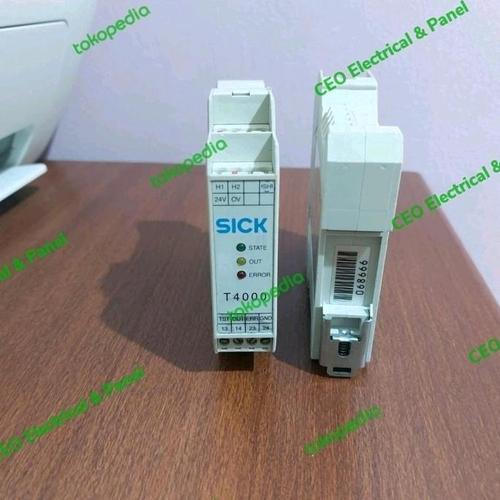Jual Sick T4000-1Rba01 Safety Switch Dc/24V/150 Ma 60V 300Ma Safety ...