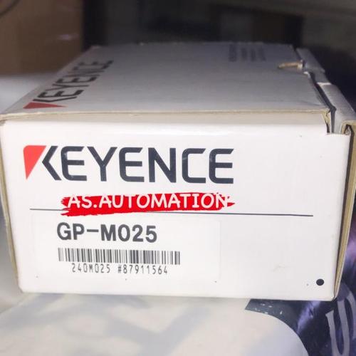 Jual Keyence Gp-M025 Pressure Sensor. 1 Set - Kab. Bandung - NEX INSTRUMENT | Tokopedia
