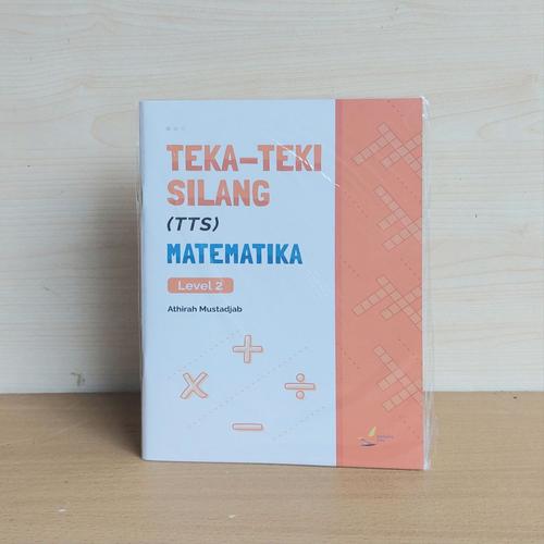 Jual TTS MTK 2 Teka-Teki Silang Teka Teki Silang Matematika - Kota ...