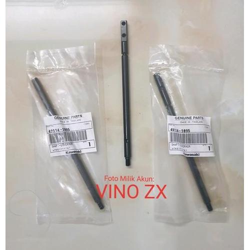 Jual Tuas Tiang Batang Besi As Superkips Super Kips Ninja 150 Rr Ninja ...
