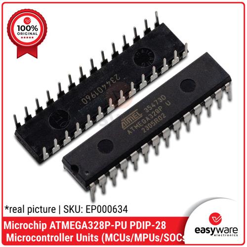 Jual ATMEGA328P-PU ATMEGA328 ATMEGA328P ORIGINAL - Kota Bandung ...