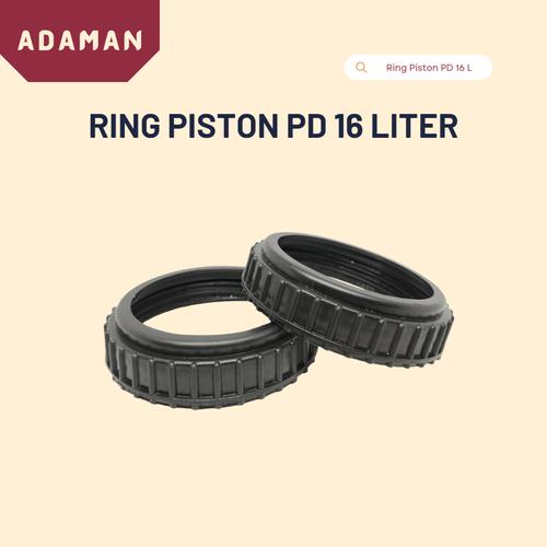 Jual Ring Piston Sprayer PD16 - Warna Hitam - Kota Bandar Lampung ...