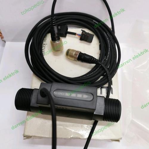 Jual Keyence Flow Sensor Head Fd-P50 - Kab. Bandung - NEX INSTRUMENT ...
