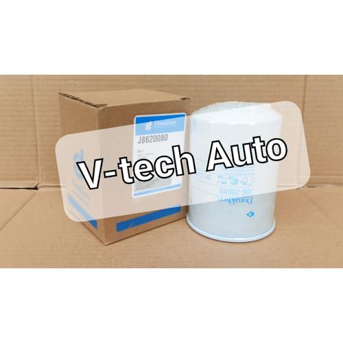 Jual Fuel Filter Solar Hitachi 6BG1 ZX200 4616545 FF5108 J8620080 ...