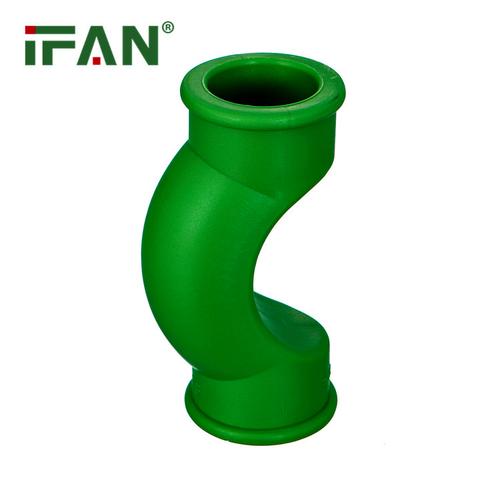 Jual Pipe cross-over PPR, sambungan untuk menyeberang pipa lain - 25mm ...