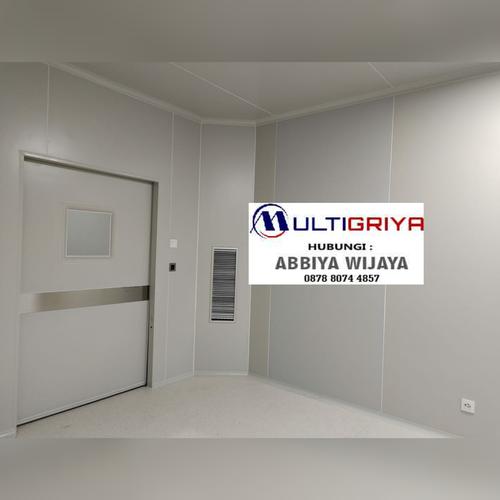 Jual Dinding Antibacterial - Kab. Tangerang - Sandwich Panel Prefab ...