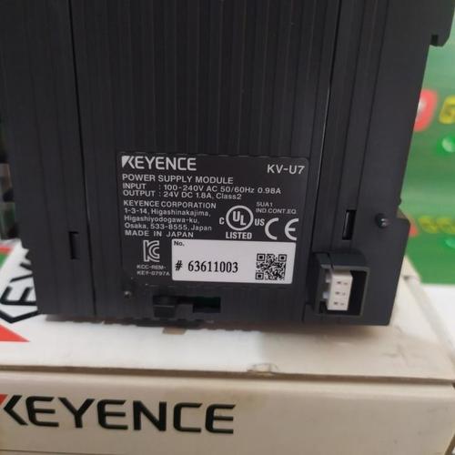 Jual Plc Keyence Kv-U7 Psu Unit - Kab. Bandung - NEX INSTRUMENT | Tokopedia
