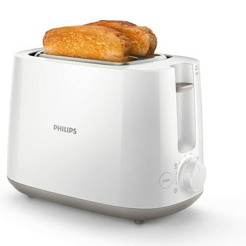 Jual Philips Toaster HD2581 Pemanggang Roti - Black - Jakarta Selatan ...
