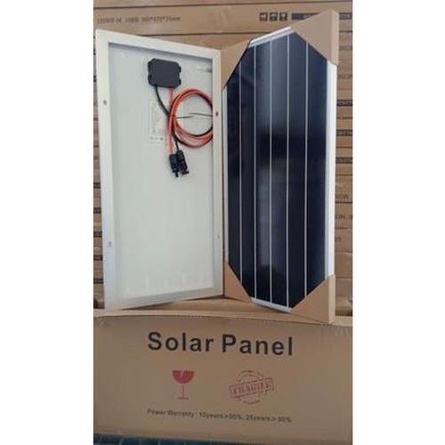 Jual Solar Panel Mono 30WP Shingled Maysun Solar Cell Panel Surya ...