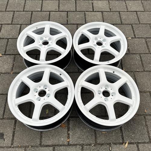 Jual Velg Original Enkei LM1 R17 4x100 JDM For Raize Yaris Jazz Mazda 2 - Kab. Bekasi ...