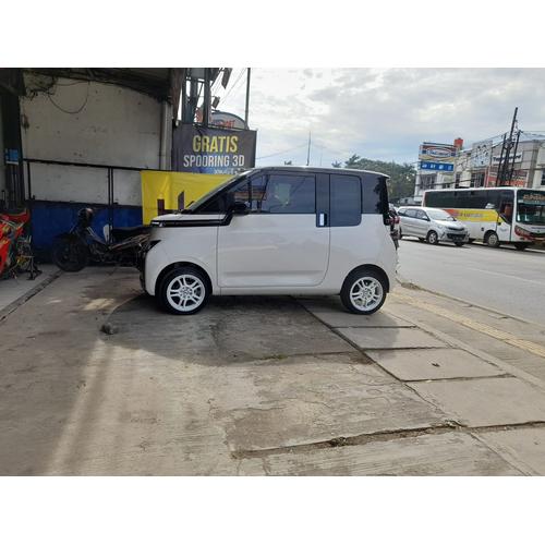 Jual paket velg mobil Wuling Air Ev Pakai Velg HSR Ring 14 Plus Ban Zeetx - Jakarta Timur - HSR ...