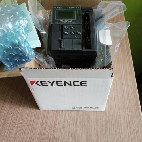 Jual Keyence Kv-3000 Cpu Unit 64-I/O Realtime Logic Controller - Kab ...