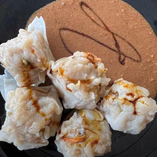 Promo Siomay Viral 50 pcs + Bumbu Kacang Perpaduan Somay Dimsum Rasa ...