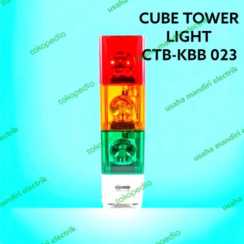Jual CUBE LIGHT TOWER HANYOUNG CTB-KKB 023 220V /24VDC - Jakarta Barat ...