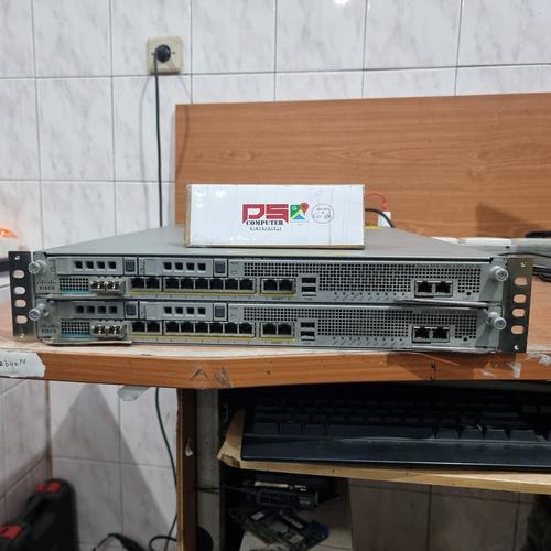 Jual Cisco ASA 5585-X Integrated Edition SSP-20 and IPS SSP-20 Bundle ...