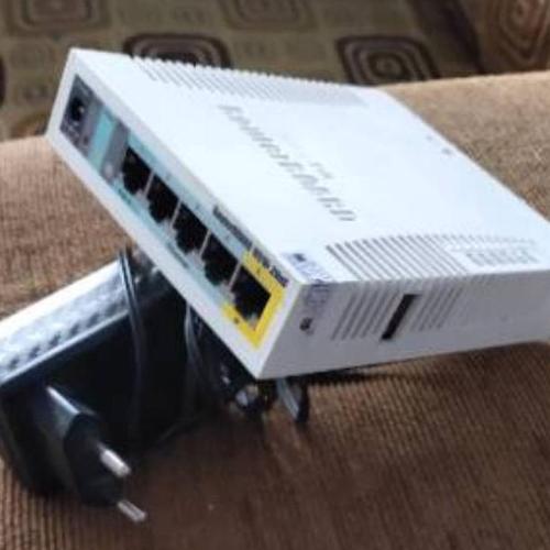 Jual Mikrotik Routerboard Rb951Ui2Hnd - Kota Depok - Central Networking ...