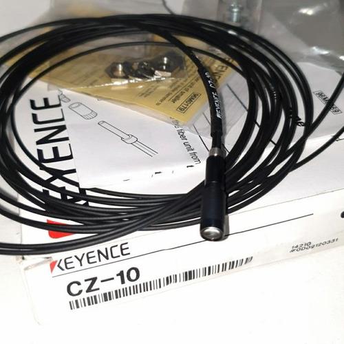 Jual Keyence Cz-10 Color Fiber Optic Reflective Sensor Head - Kab ...