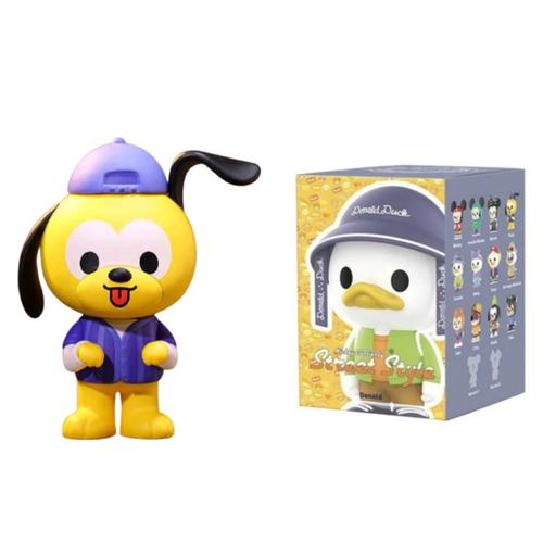 Jual Pop Mart Mickey & Friends PLUTO Street Style Fashion PopMart ...