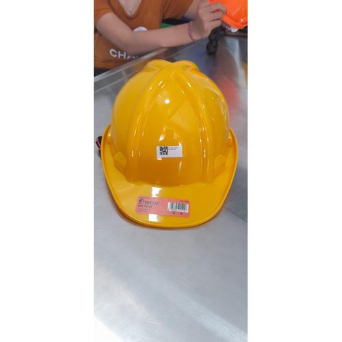 Jual Topi Proyek helm safety untuk pekerja - Putih - Kota Denpasar ...
