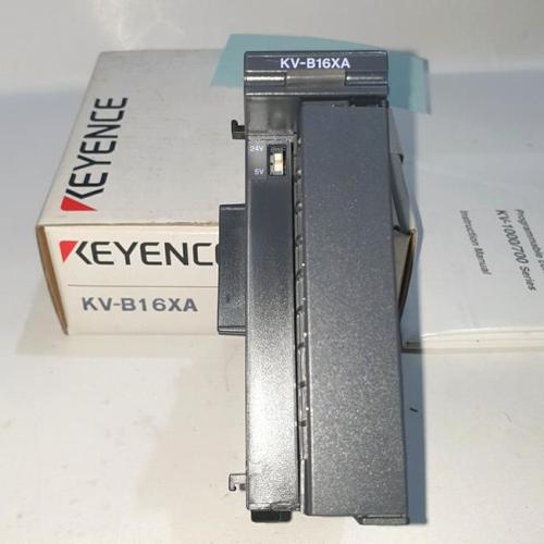 Jual Keyence Plc Kv-B16Xa Programmable Controller - Kab. Bandung - NEX ...