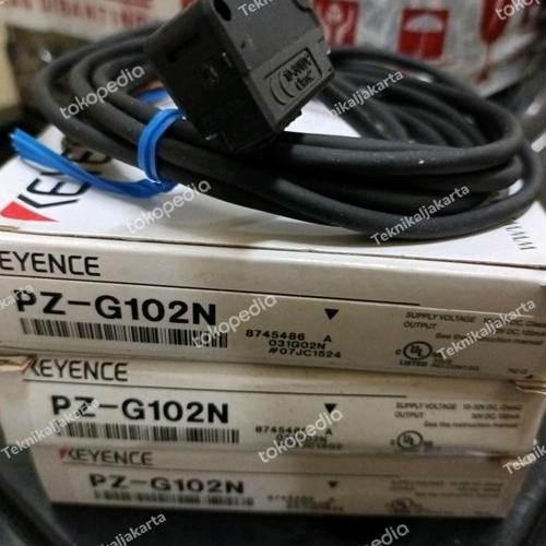 Jual Keyence Pz-G102N 10-30Vdc - Kab. Bandung - NEX INSTRUMENT | Tokopedia