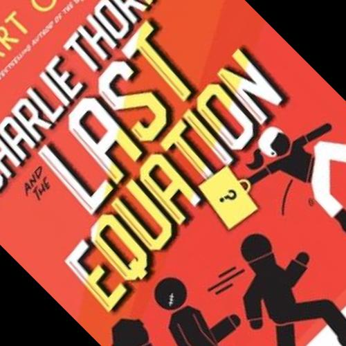 Jual Charlie Thorne & The Last Equation - Stuart Gibbs (ORIGINAL ...