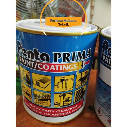 Jual PENTA PRIMA ROAD LINE YELLOW 1 KG / CAT JALAN PENTA PRIMA KUNING 1 ...