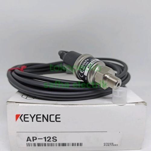 Jual Keyence Ap-12S Pressure Sensor - Kab. Bandung - NEX INSTRUMENT | Tokopedia