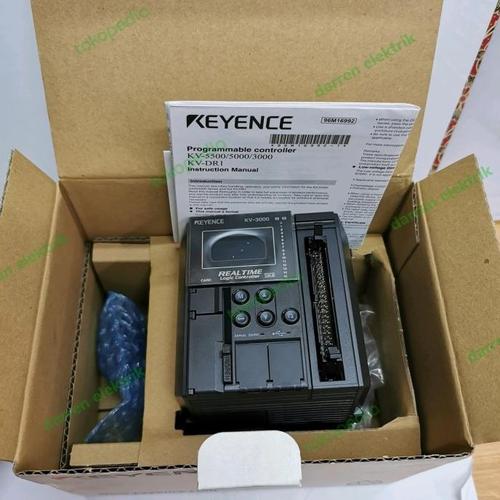 Jual Keyence Logic Controller Plc Kv-3000 - Kab. Bandung - NEX ...