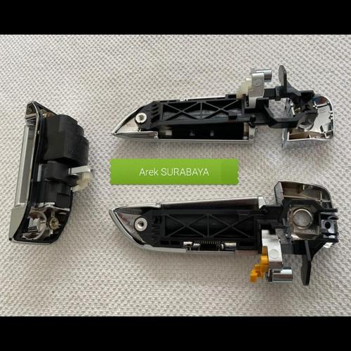 Jual Handle Chrome Toyota Hiace Commuter Luxury - Belakang Sliding Door ...