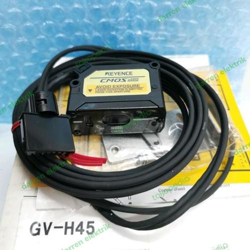 Jual Keyence Digital Cmos Laser Sensor Gv-H45 - Kab. Bandung - NEX INSTRUMENT | Tokopedia
