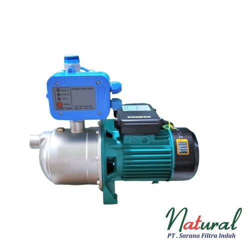 Jual Pompa Jet SHIMGE + Automatic Flow Switch , 220Volt, 550 Watt ...