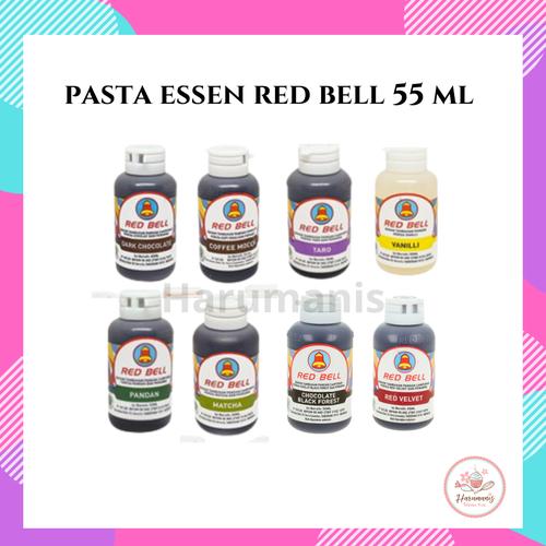 Jual Red Bell Pasta Perisa Makanan 55 ml - Taro - Kota Bandung ...