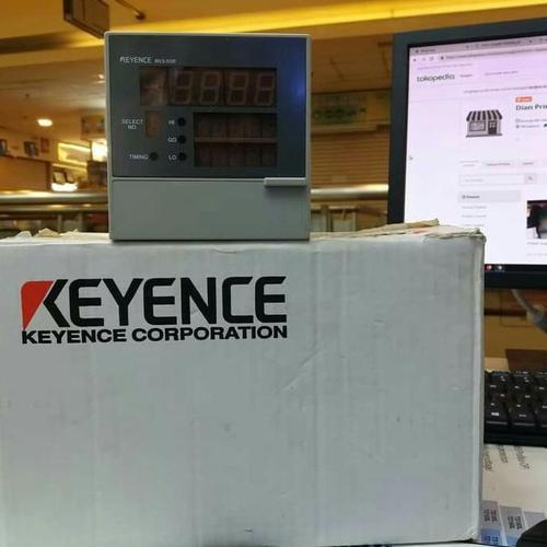 Jual Keyence Temperature Controller Rv3-55R - Kab. Bandung - NEX ...