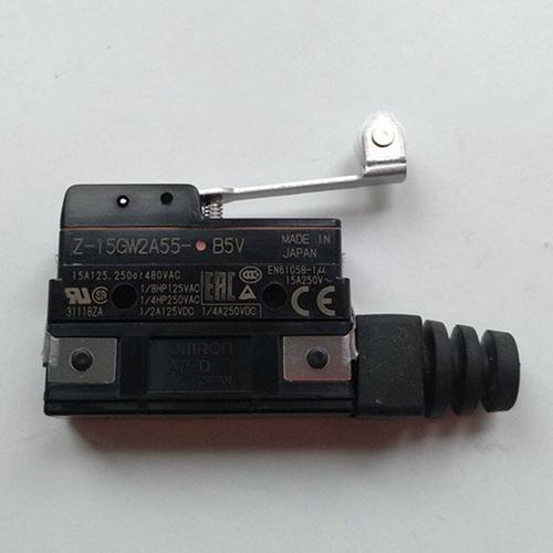 Jual Z-15GW2A55-B5V Omron Micro Switch - Kota Batam - BJ accesories | Tokopedia