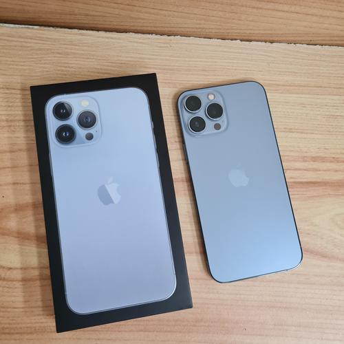 Jual iphone 13 pro max ibox resmi second 512 gb ibox 13 promax second ...